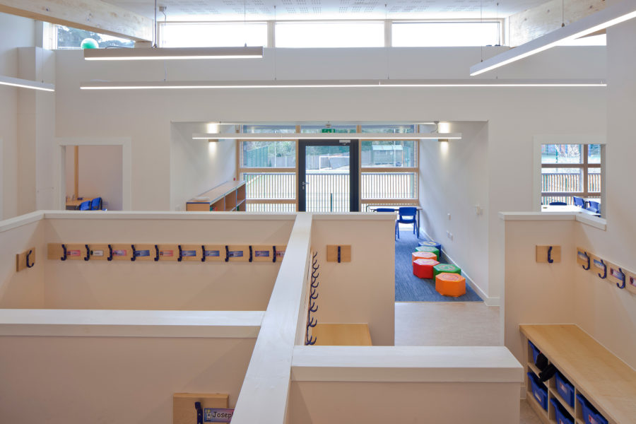 Rokeby School - Annette Peters Design