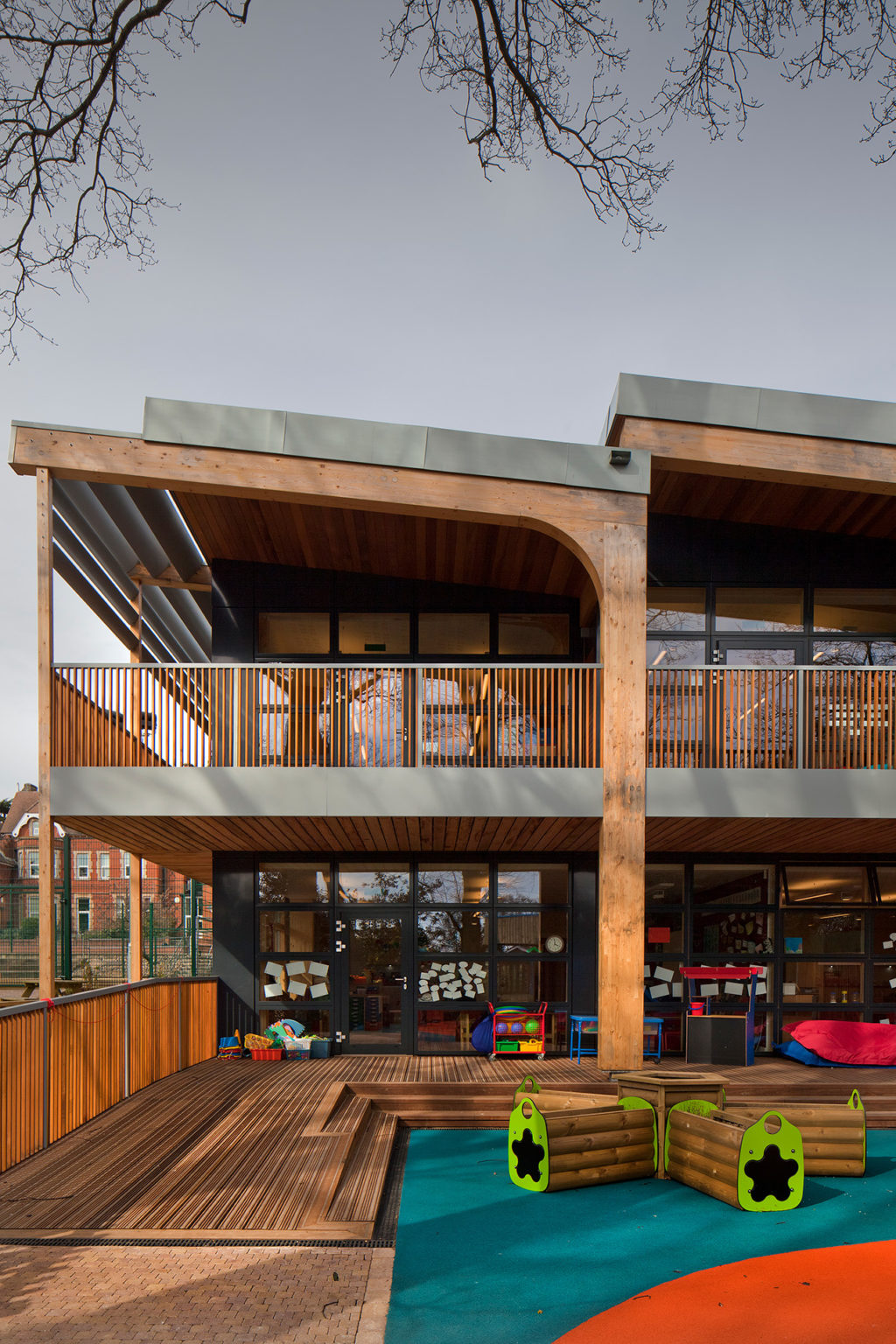 Rokeby School - Annette Peters Design