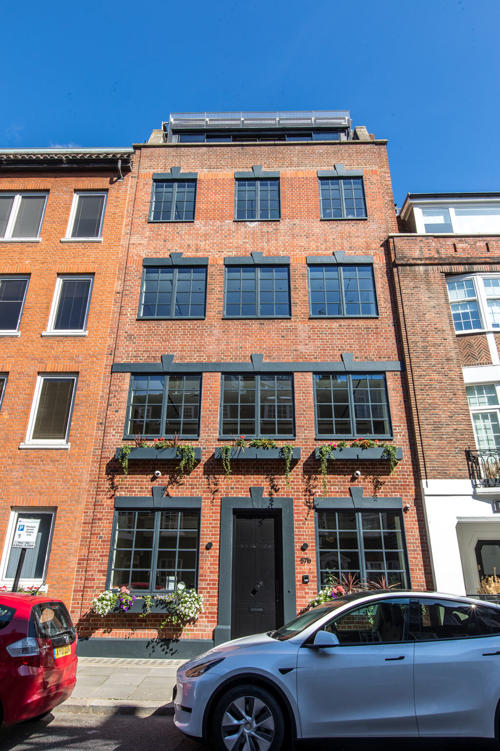 Victoria - High-end office - Annette Peters Design