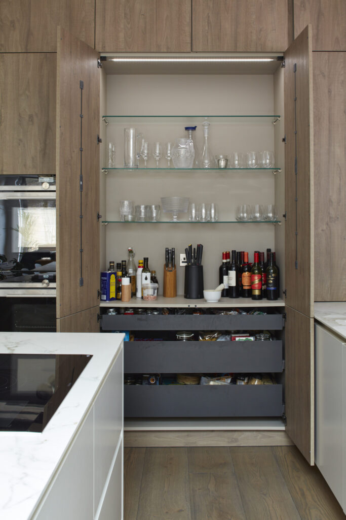 Wimbledon Residential - Annette Peters Design