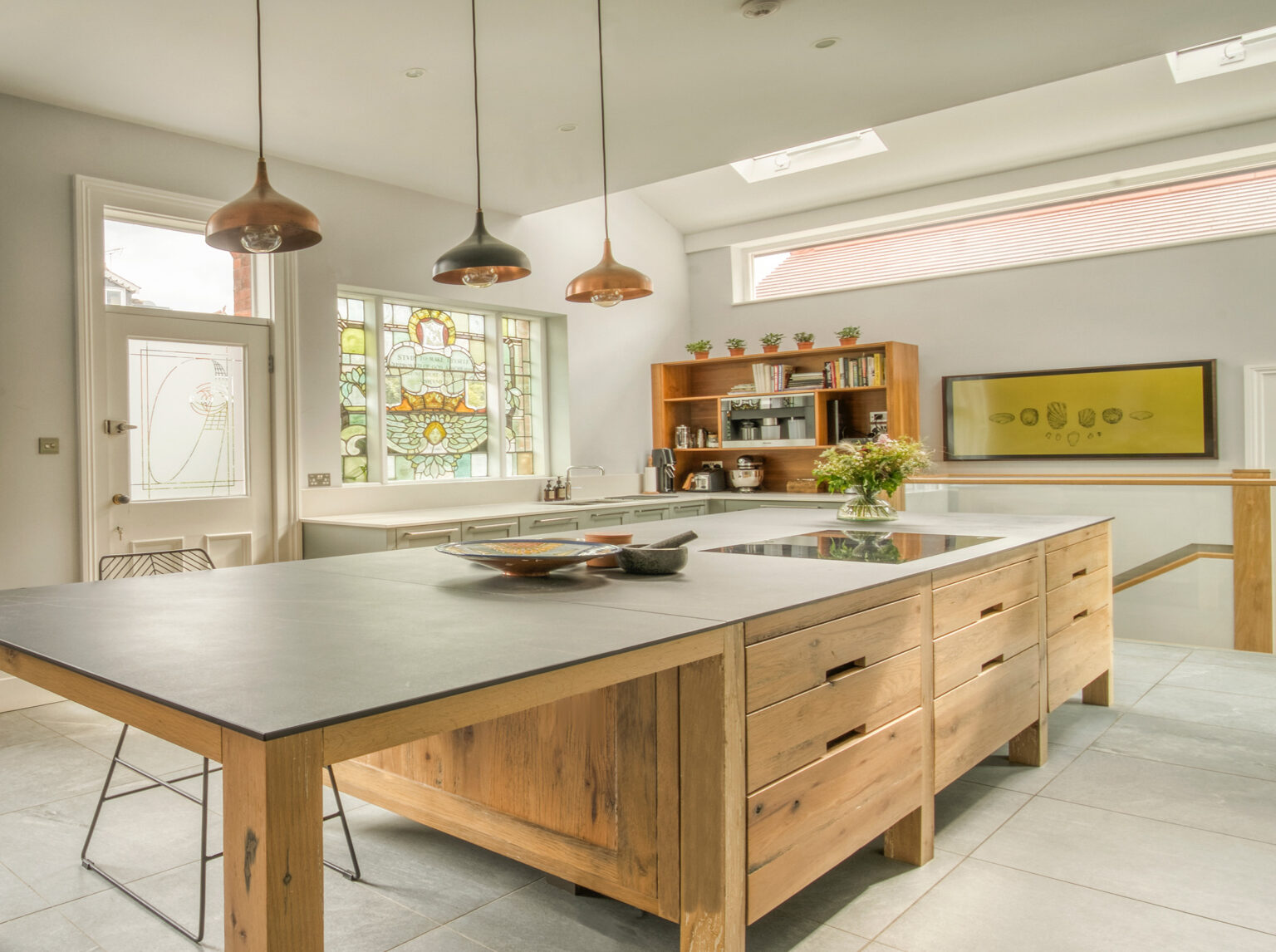 Richmond residential - Annette Peters Design