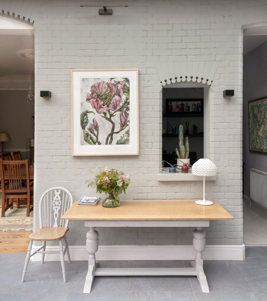 Richmond residential - Annette Peters Design