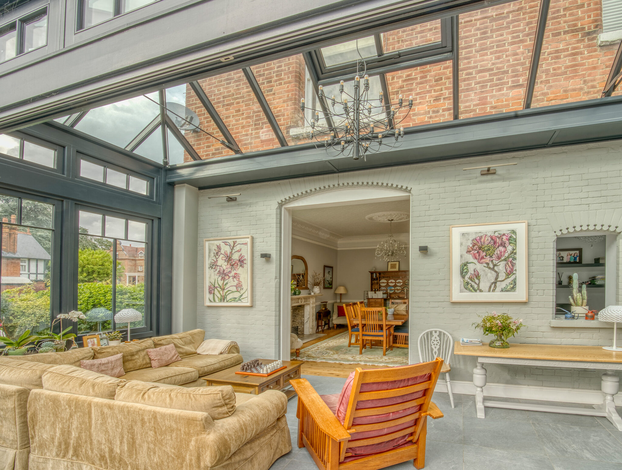 Richmond residential - Annette Peters Design