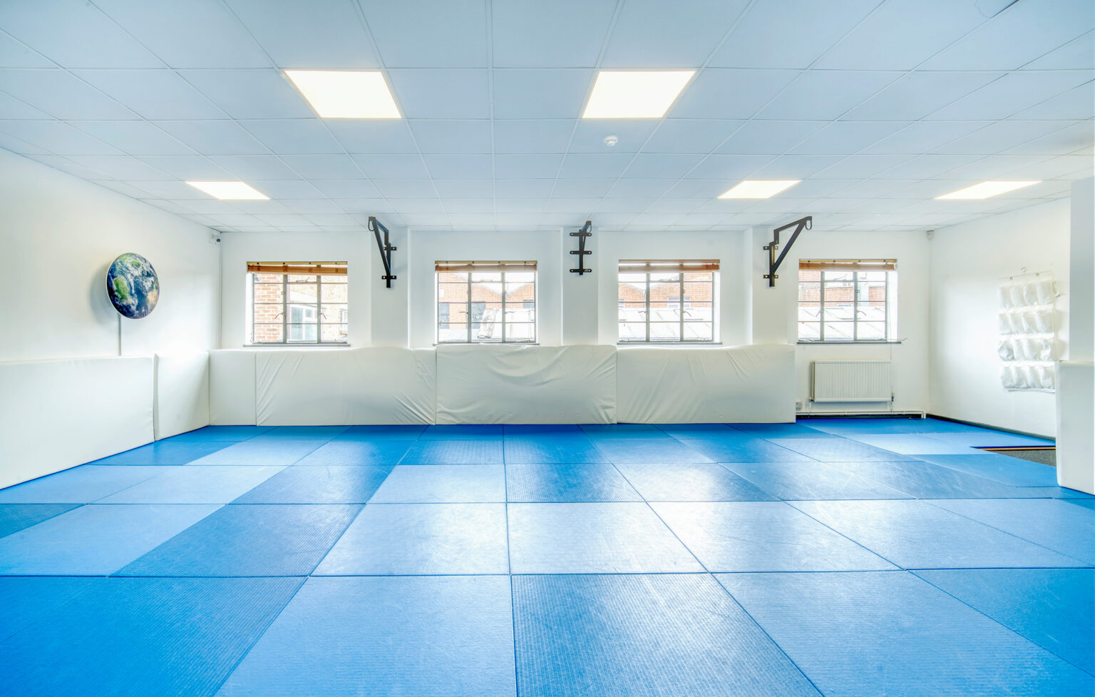 Judo Academy - Annette Peters Design