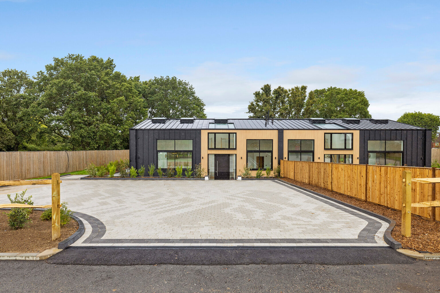 Cobham Barn Conversion - Annette Peters Design