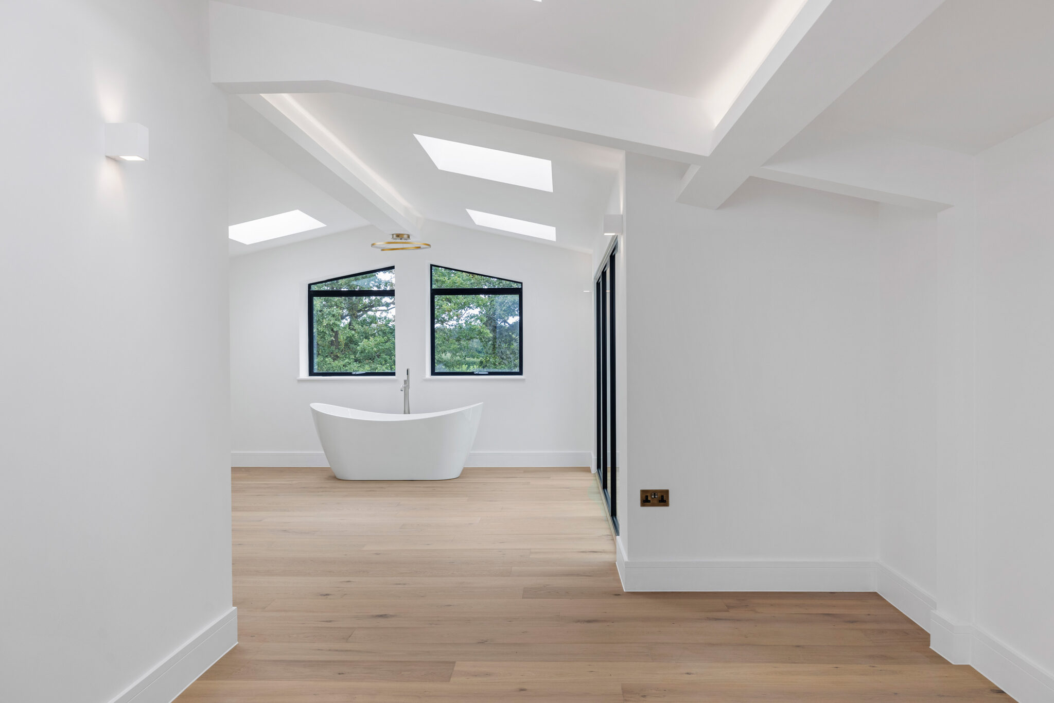 Cobham Barn Conversion - Annette Peters Design